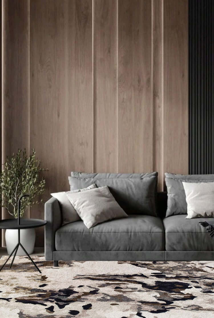 Top Living Room Rugs & Cushions | Hand Tufted Collection