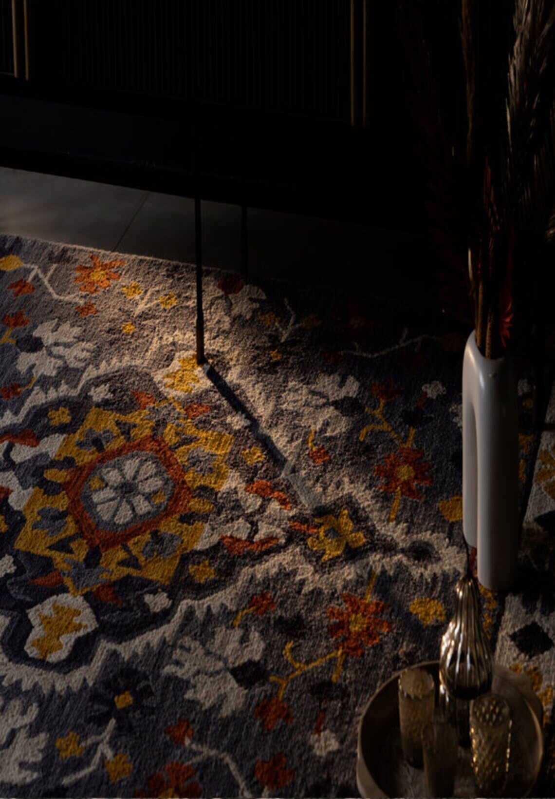 Discover the exquisite Contexture carpet collection