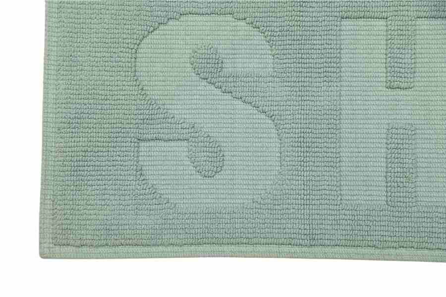 Anna is a beautiful bathmat for comfort, and style.