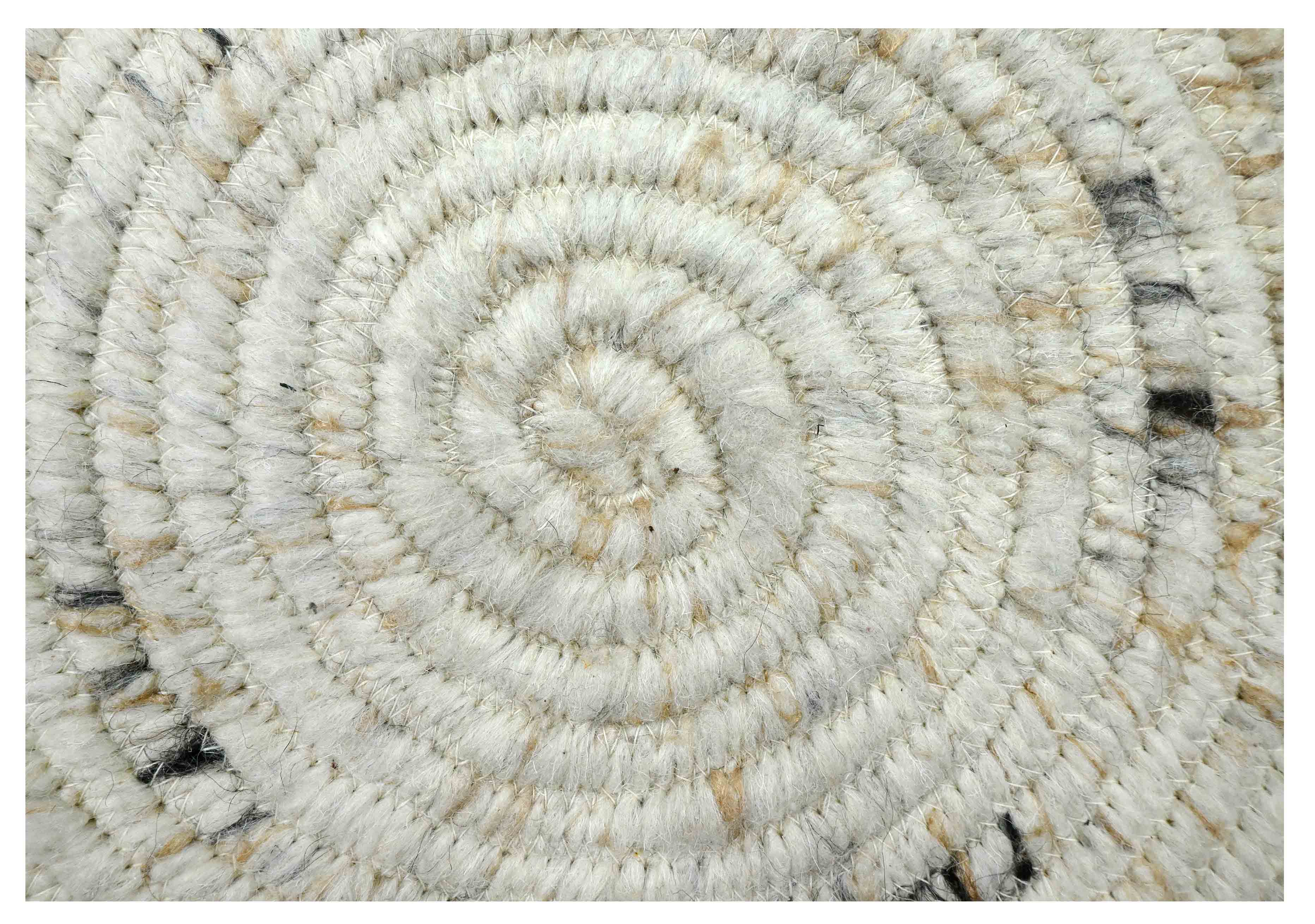 Alfred Pet Round Rug - Comfort & Durability
