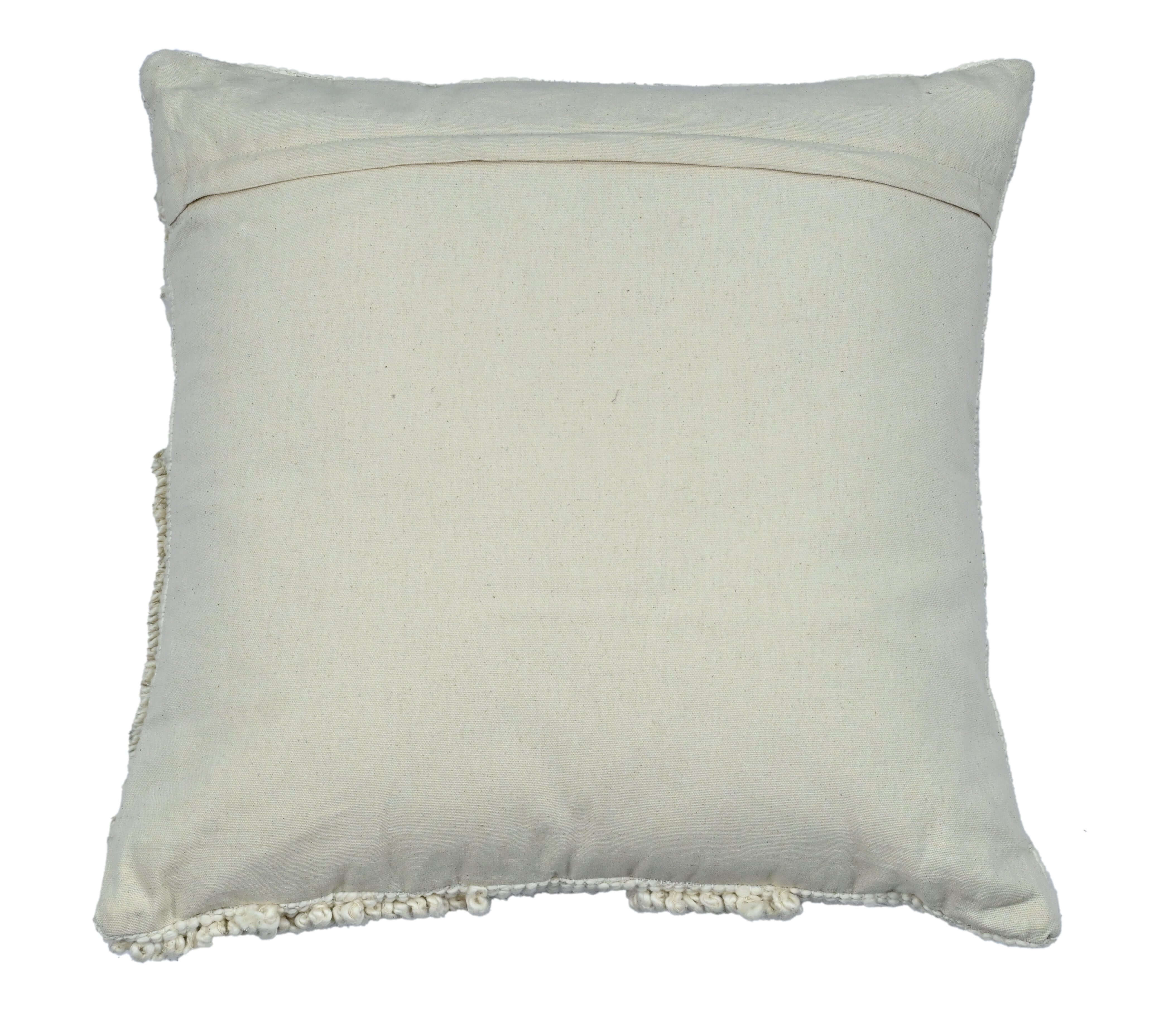 Augustina crafted from a premium cotton material Cushion