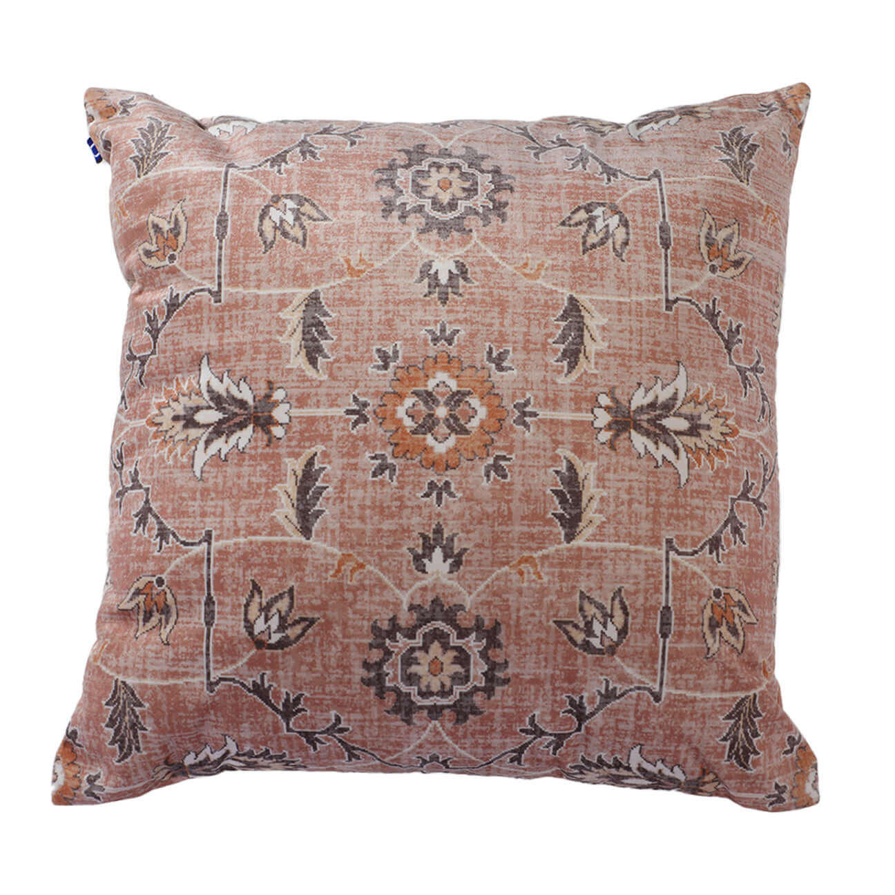 Apricot Multi Color Cushions For Elegant Space