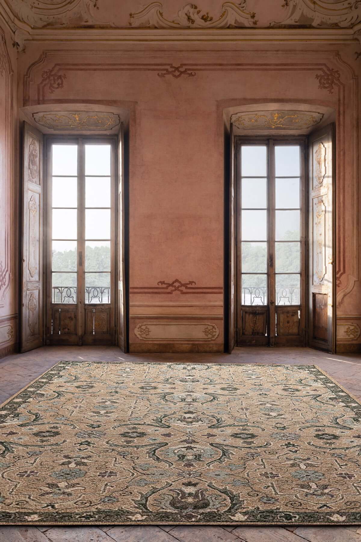 Ansley Royal Persian Carpets For Your Room